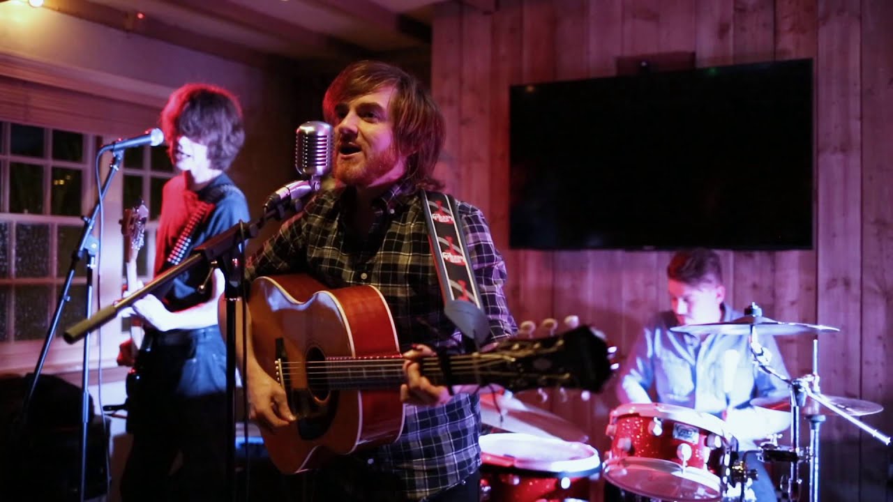 Alex Kew - Here With Me - YouTube