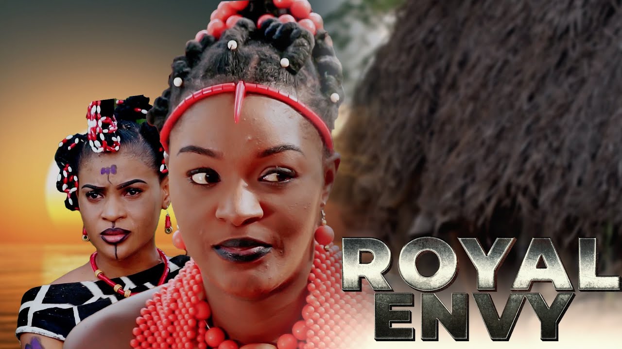Royal Envy Epic Full Movie - ChaCha Eke , Kenechukwu Eze -Nigerian ...