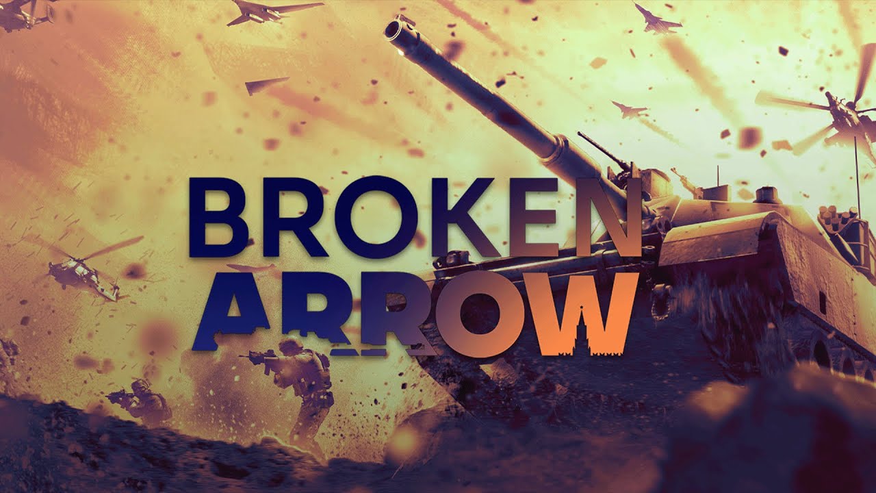 BROKEN ARROW - YouTube