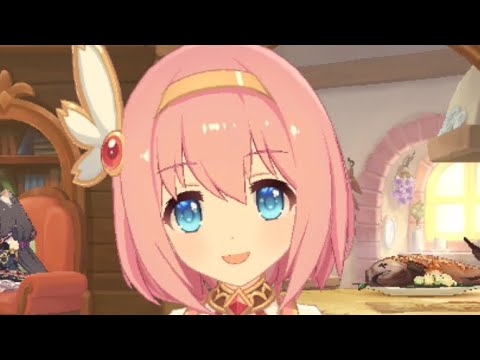 Priconne but magic Chess? | Princess Connect : Grandmaster - YouTube