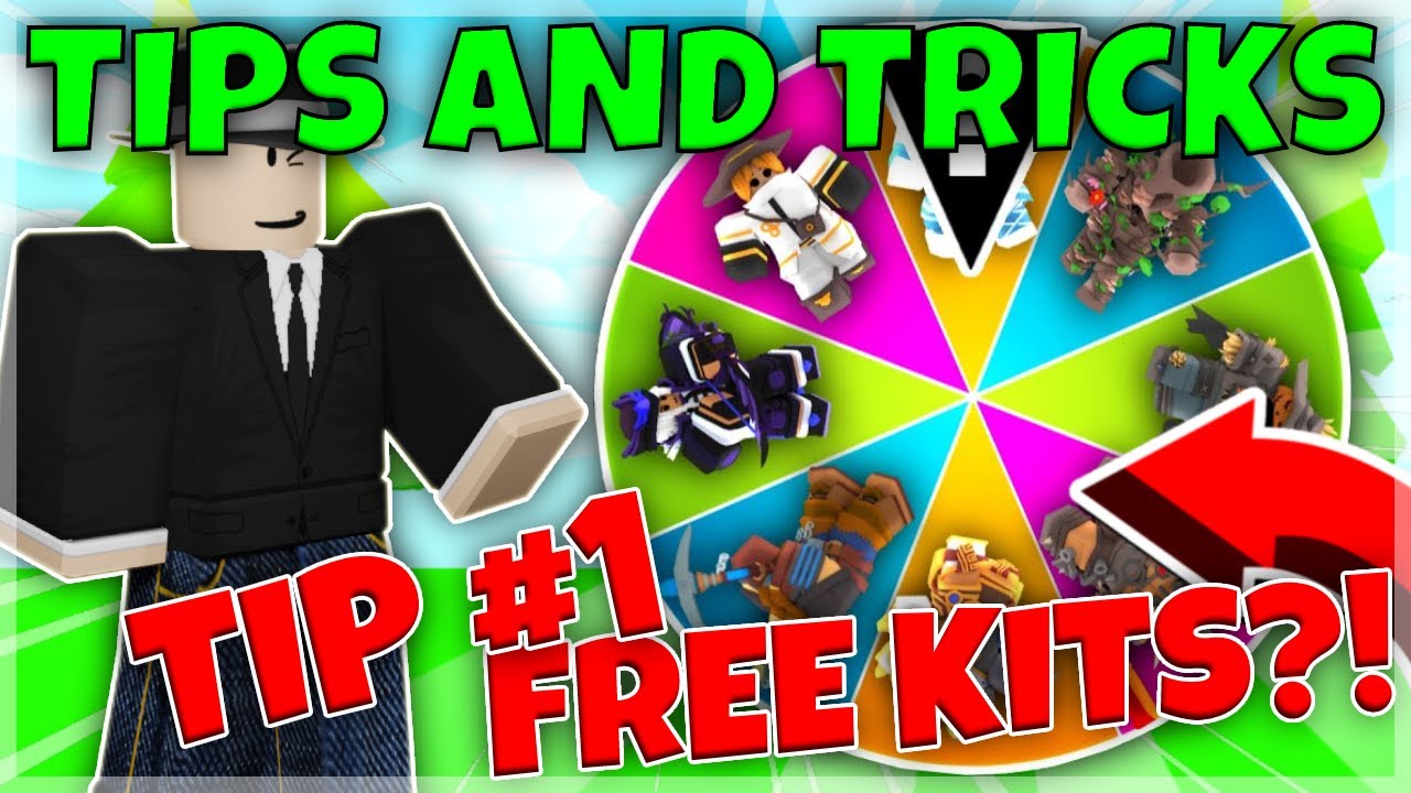 9 Roblox Bedwars Tips & Tricks to make YOU a Pro at bedwars - YouTube