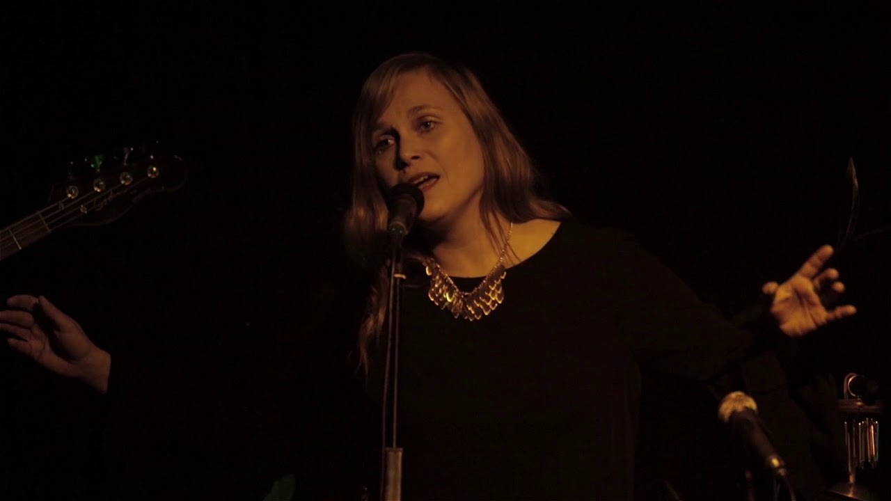 Lea W. Frey & Band "Plateaus" - live on stage - 2018 - YouTube