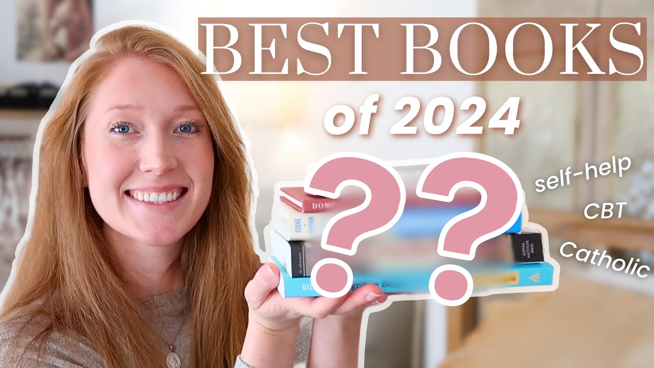 Books That Will CHANGE YOUR LIFE IN 2025 📚 Catholic + Self-Help - YouTube