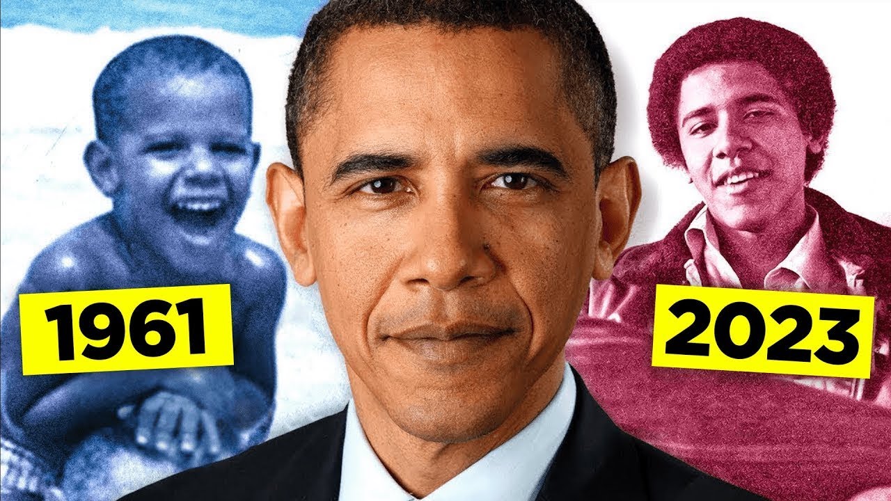 Barack Obama: A Transformative Presidency and Global Legacy - YouTube