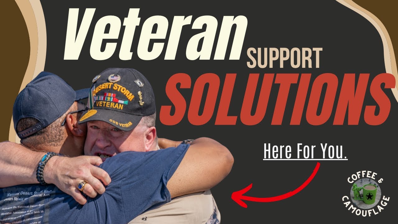 Six Common Problems Veterans Face & How to Address Them - YouTube