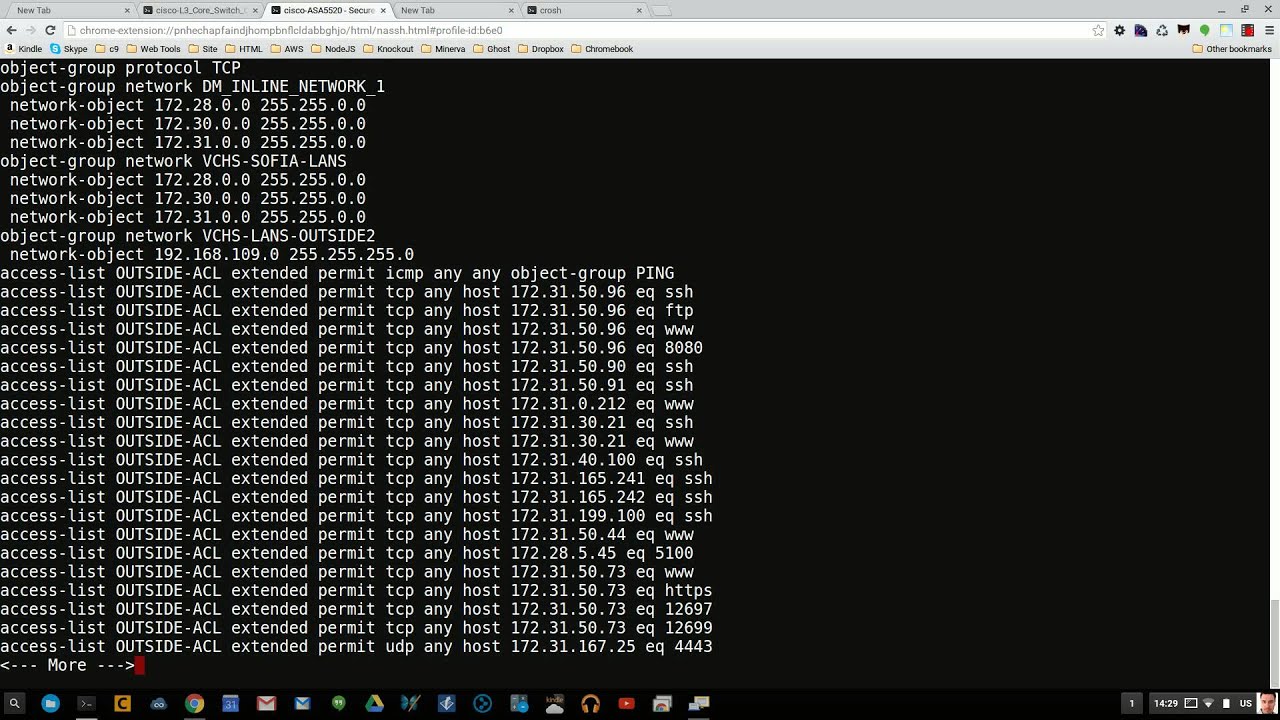 Cisco L3 Core Switch - YouTube