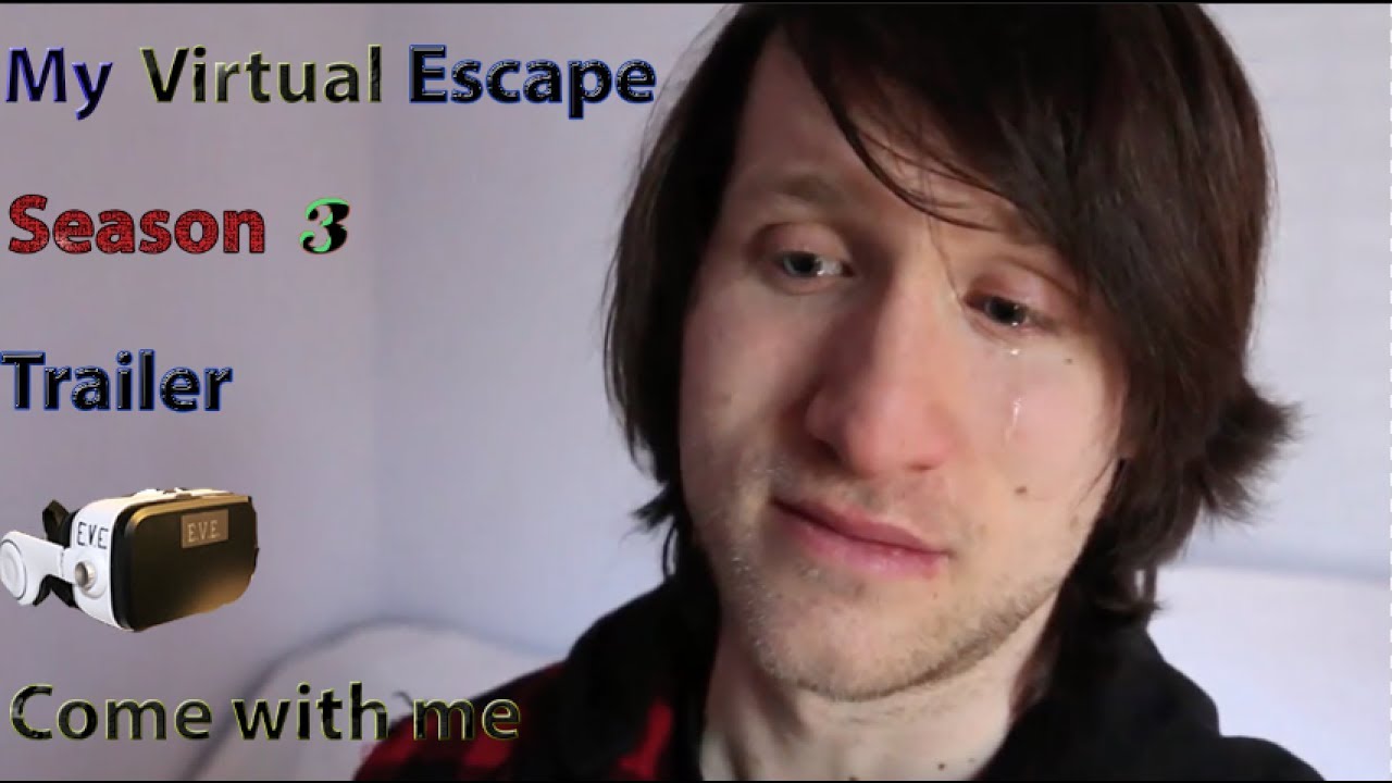 My Virtual Escape Season 3 Trailer:Come with me [Pure Imagination ...