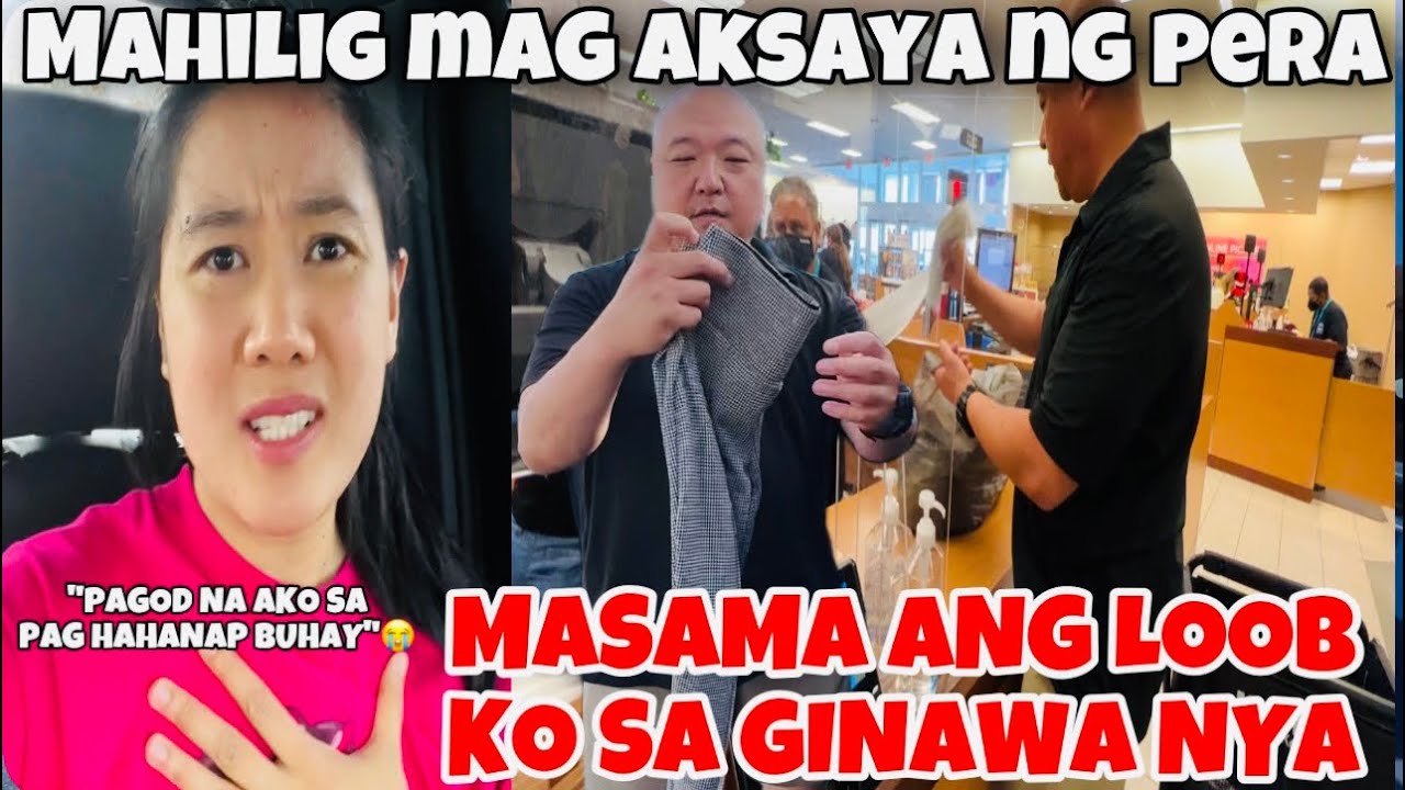 🔴AGE GAP COUPLE MASAMA ANG LOOB KO SA KANYA KOREAN FILIPINO SIMPLE ...