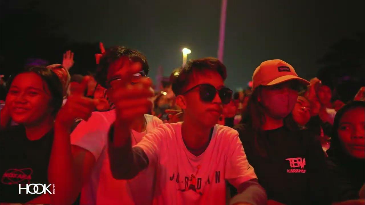 NDX AKA - Kimcil Kepolen | Live at PSM Pesta Lagi Bekasi - YouTube