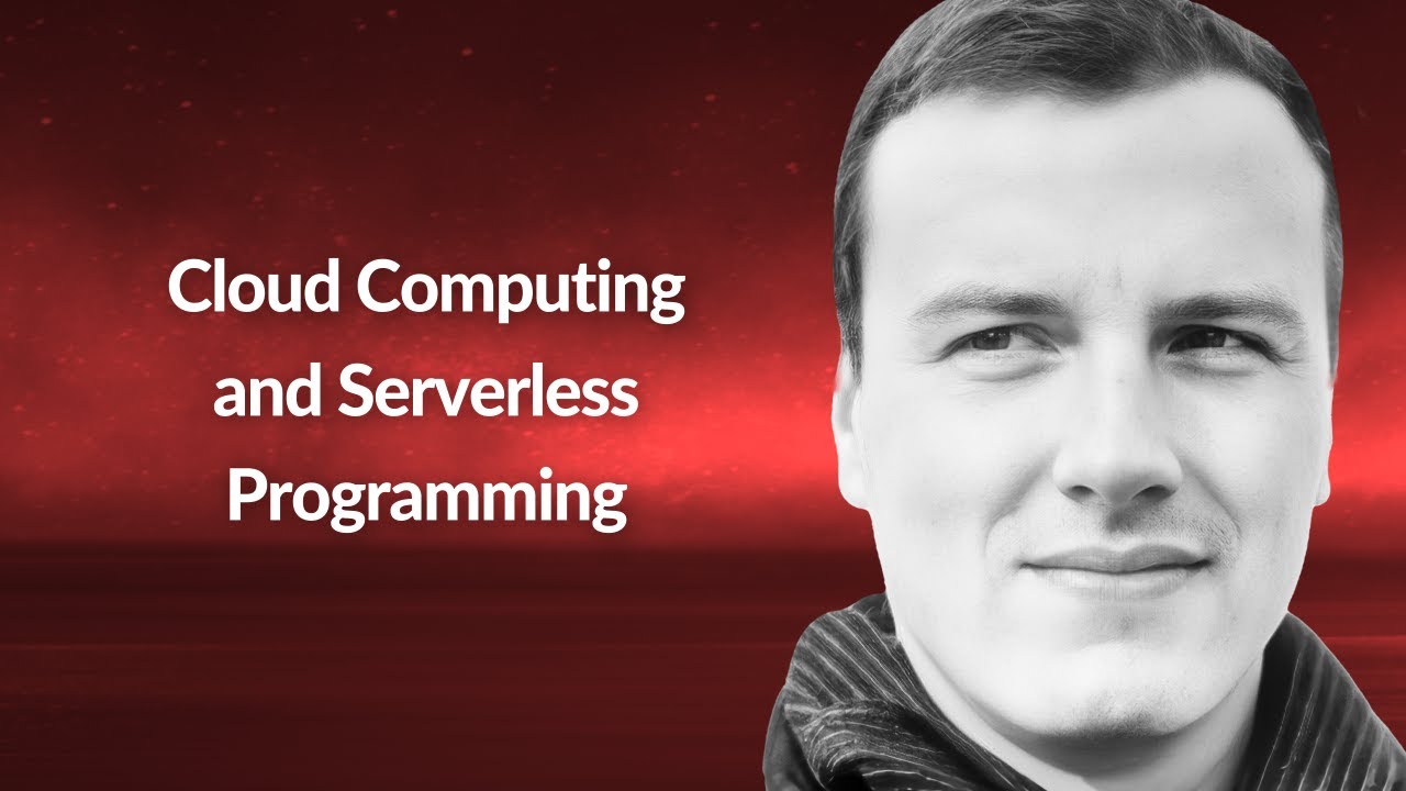 Cloud Computing And Serverless Programming Artem Lebedev Conf42 Cloud Native 2024 Youtube