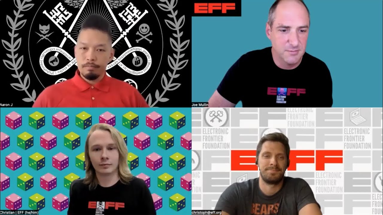 EFF Members' Speakeasy: Digital Rights in the EU (And How They Could ...