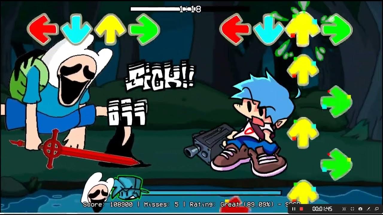 Friday Night Funkin' VS Corrupted Spongebob (Another Bob Mod) | Pibby x ...