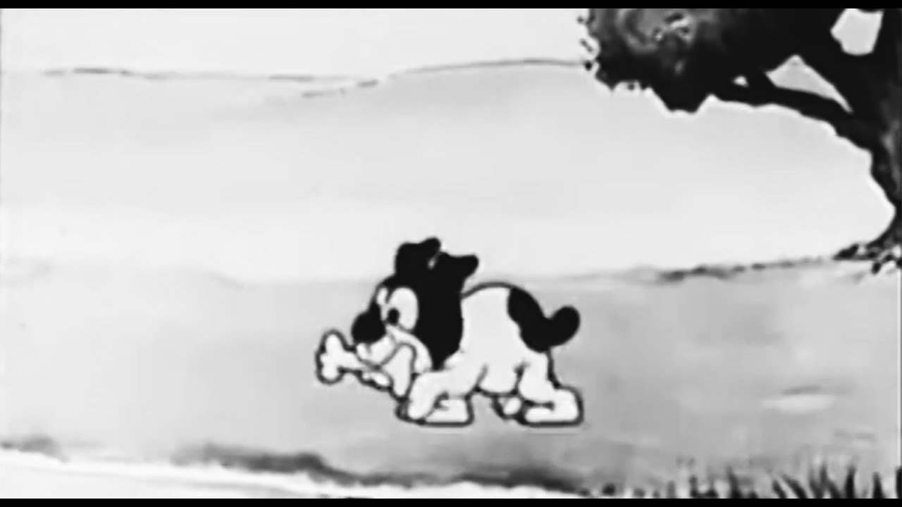 Dinner time | Aesop's film fables cartoon | Amadee J.Van Beuren e Paul ...