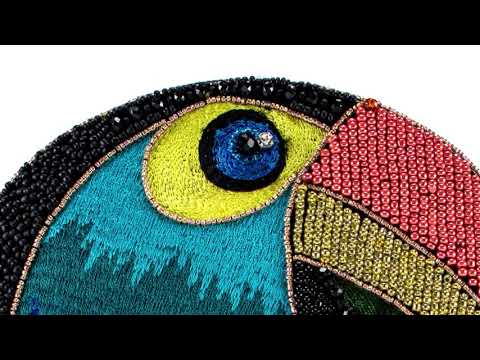 The Art of Craftmanship: How a Mary Frances Handbag is Made