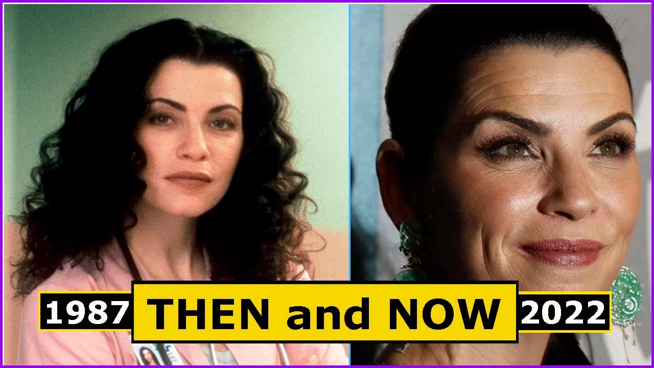 ER Cast | Then And Now 2023 | How They Changed - YouTube