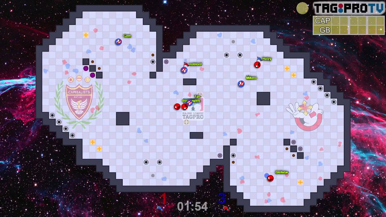Super Ball VII: Game 1, Half 1 - YouTube