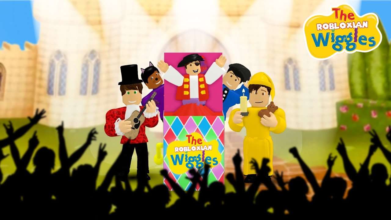 Pop Go The Wiggles Show! | Trailer - YouTube