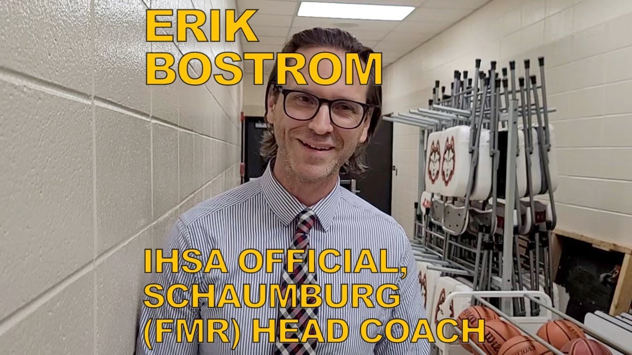 IHSA Stories: Erik Bostrom: Full interview - YouTube