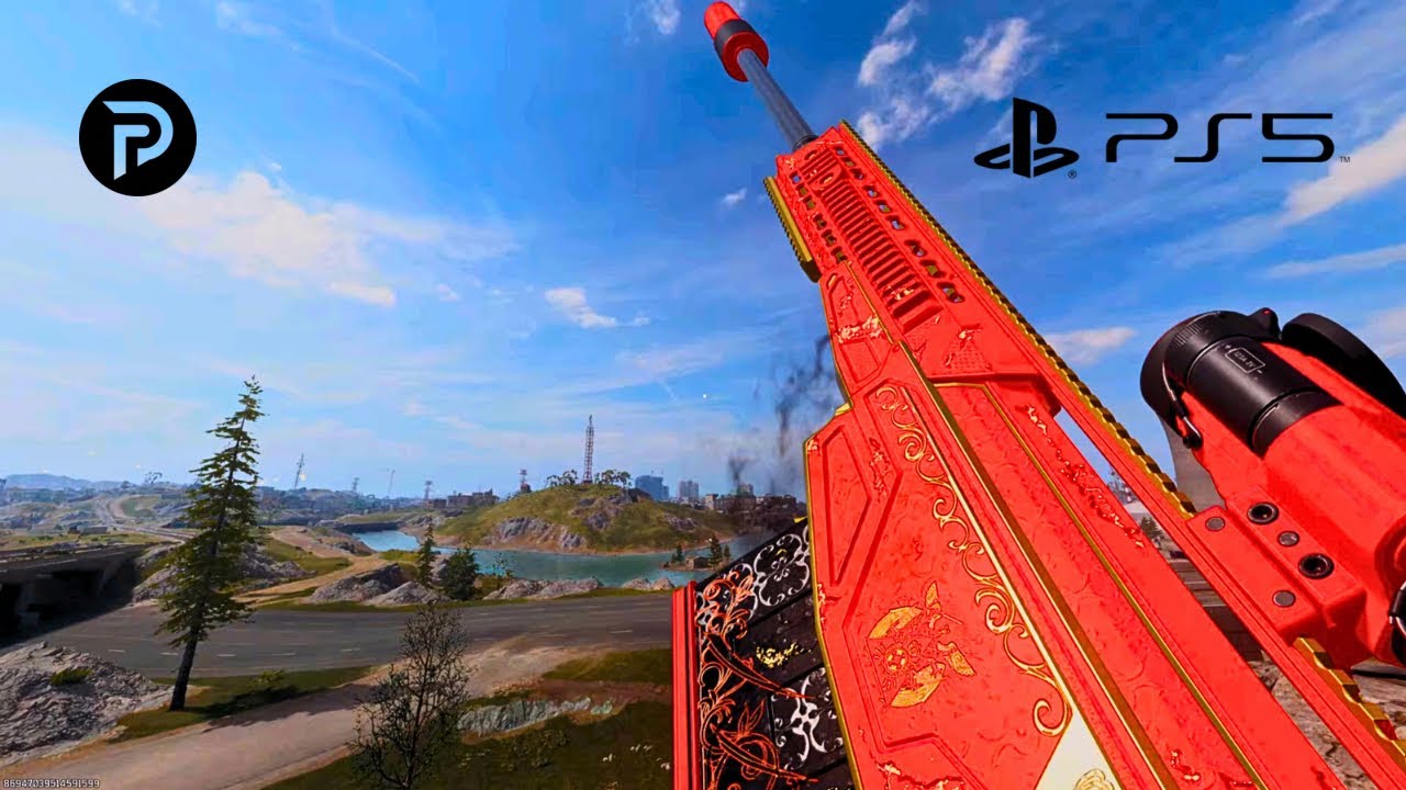 Call of Duty Warzone Deadly Sniper XRK STALKER Solo Win Gameplay (No ...