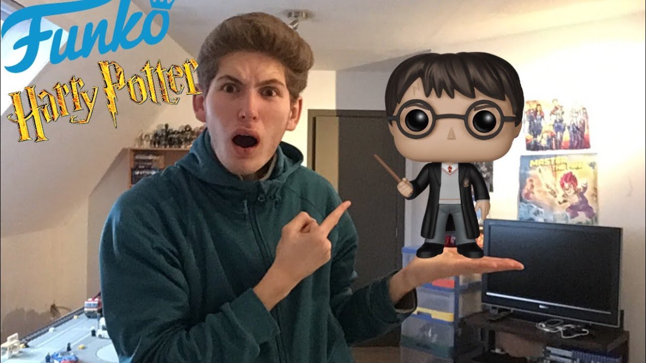 This Funko Pop Has A Very Interesting Story... - YouTube