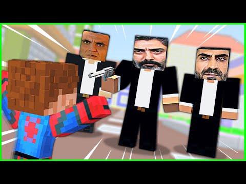 POLAT ALEMDAR VE EKİBİ ARDA’yı ÖLDÜRECEK! 😱 - Minecraft