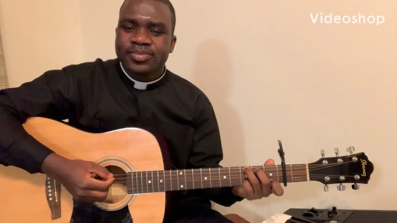 Father Collins in the spirit of Lent - YouTube