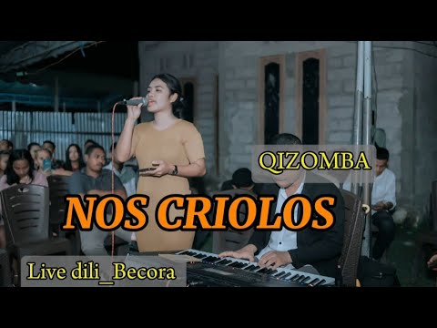 ISNA AMSIKAN  _ Live Cover Qizomba NOS CRIOLOS