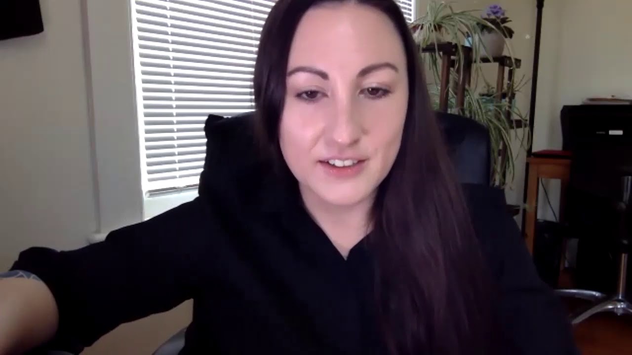 Drop the Mic Guest Jenn Ramsay 04 29 2020 - YouTube