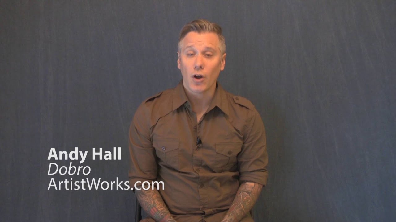 Andy Hall talks about The Infamous Stringdusters New Album "Ladies ...