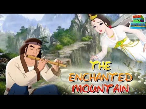 The Enchanted Mountain | Full Movie | Animated Movies For Kids | Wow Kidz Movies