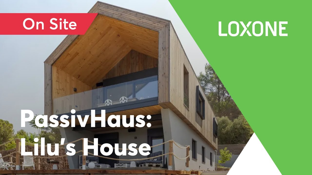 Lilu's House: the future of sustainable and healthy housing - YouTube