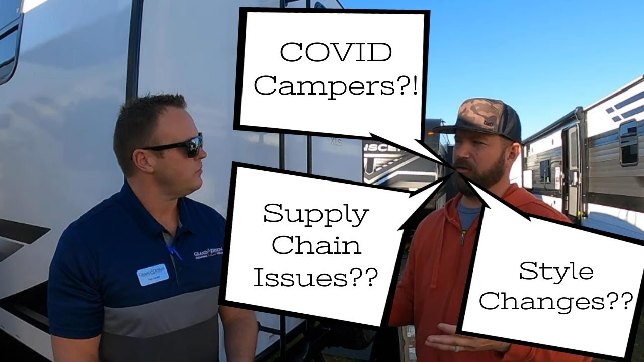 Interview with an RV Product Manager: Eric Landis from Grand Design RV ...