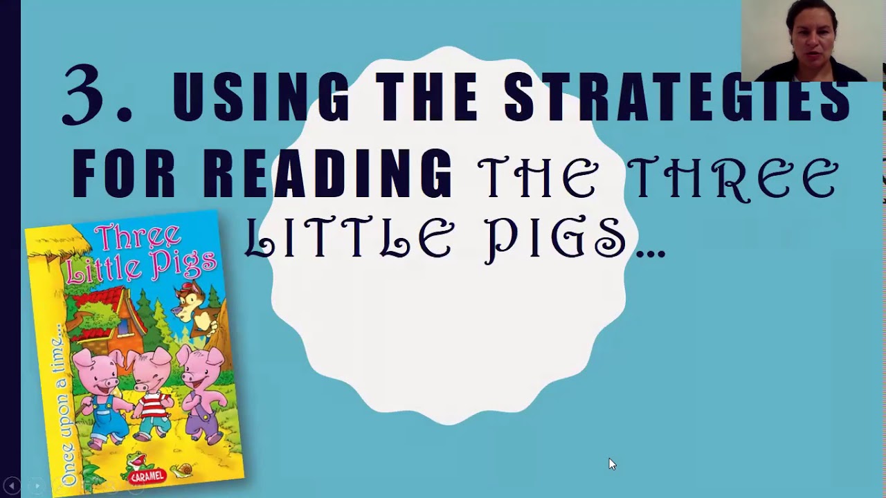 Reading Strategies - YouTube