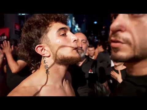 Jinda Azadi Alp vs Muhammed Ali Nurusov | Arena Fight Nights Vol. 001