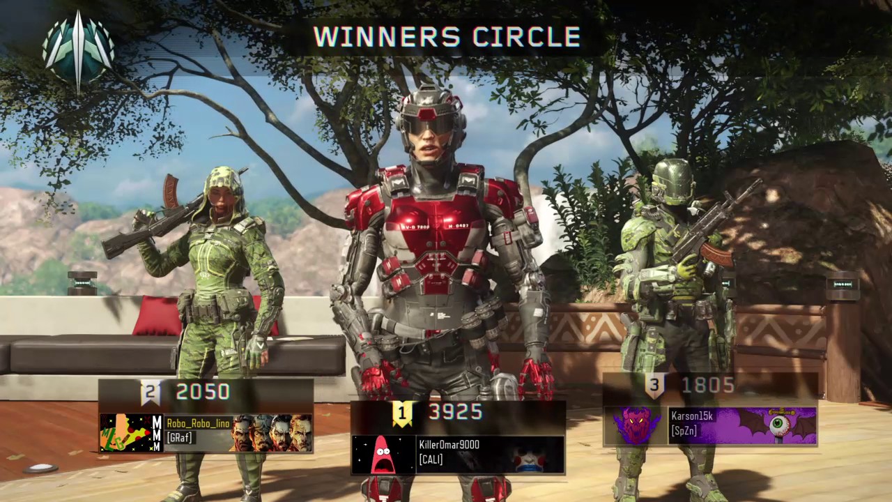 Call of Duty prestige 9 - YouTube