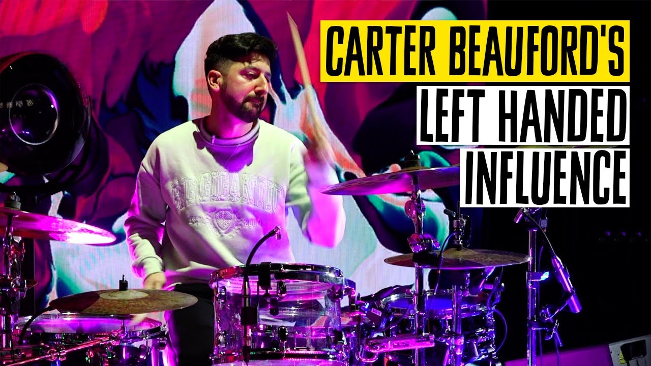 CARTER BEAUFORD'S INFLUENCE ON BIG GIGANTIC! - YouTube