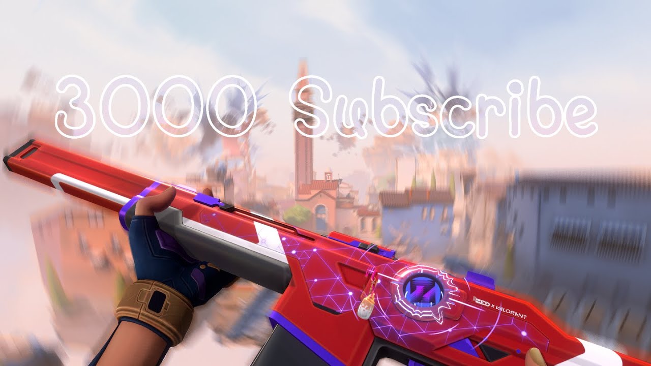 Thank You 3000 Sub! ️ Valorant Highlight #8 - YouTube