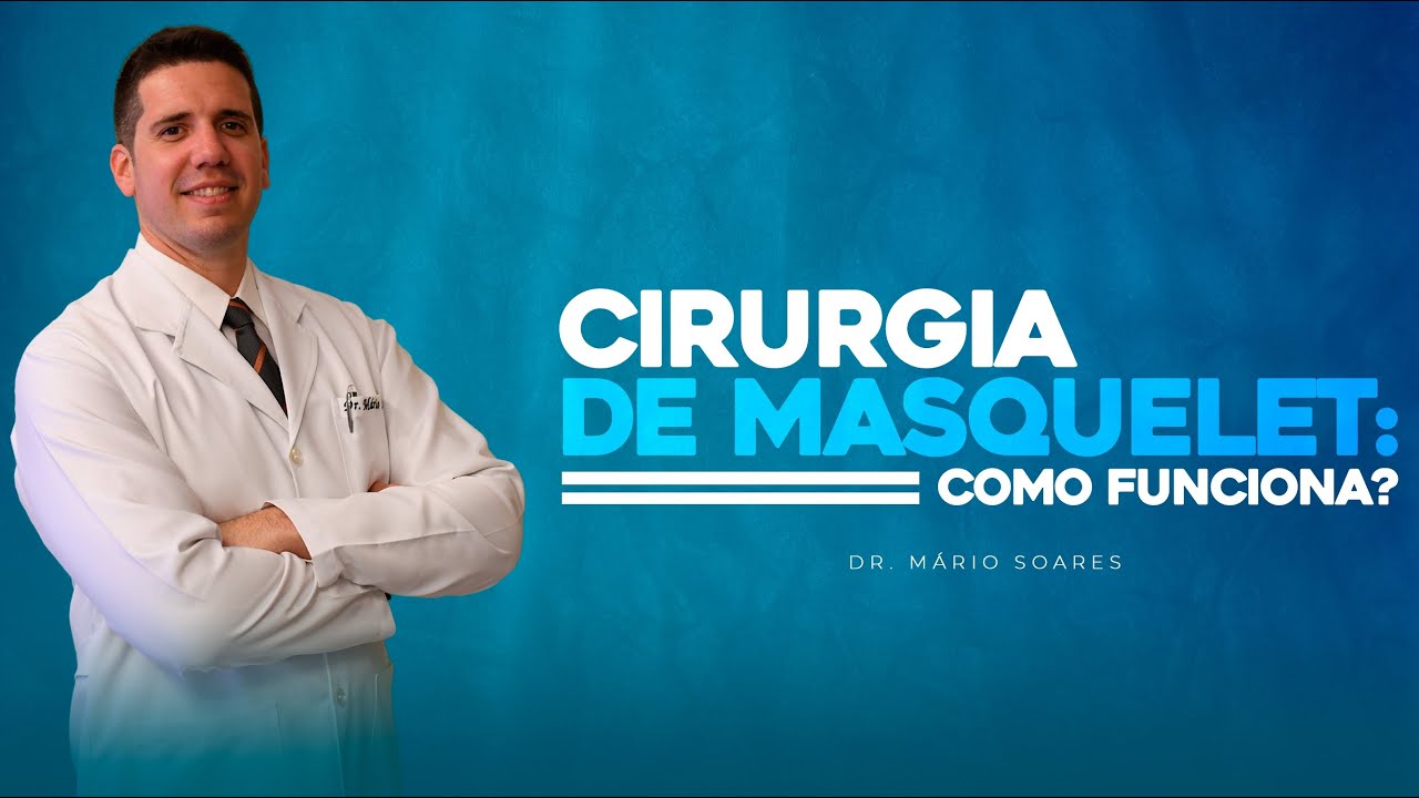 Cirurgia de Masquelet: como funciona? | Dr. Mário Soares - YouTube