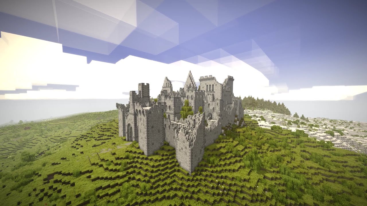 Into the Castle Age | Showcase | BetterRuinsv0.4.6 - YouTube