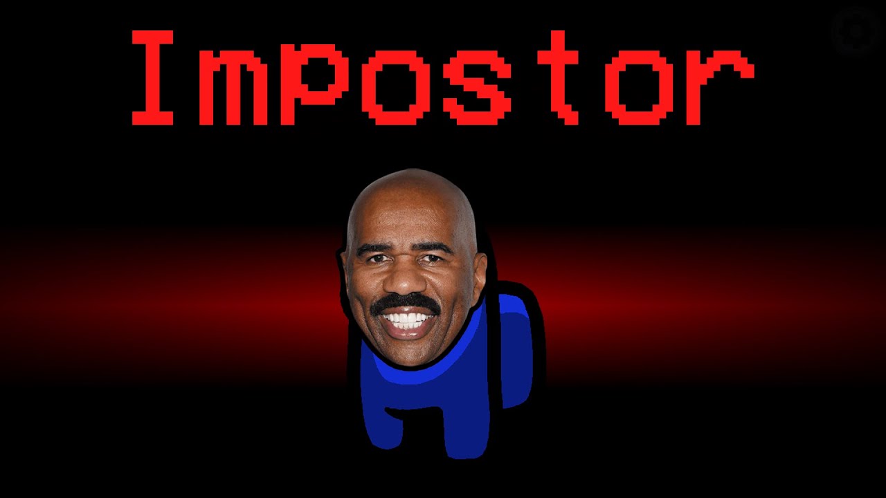 Steve is the Impostor in Among Us (Bad Timing) - YouTube