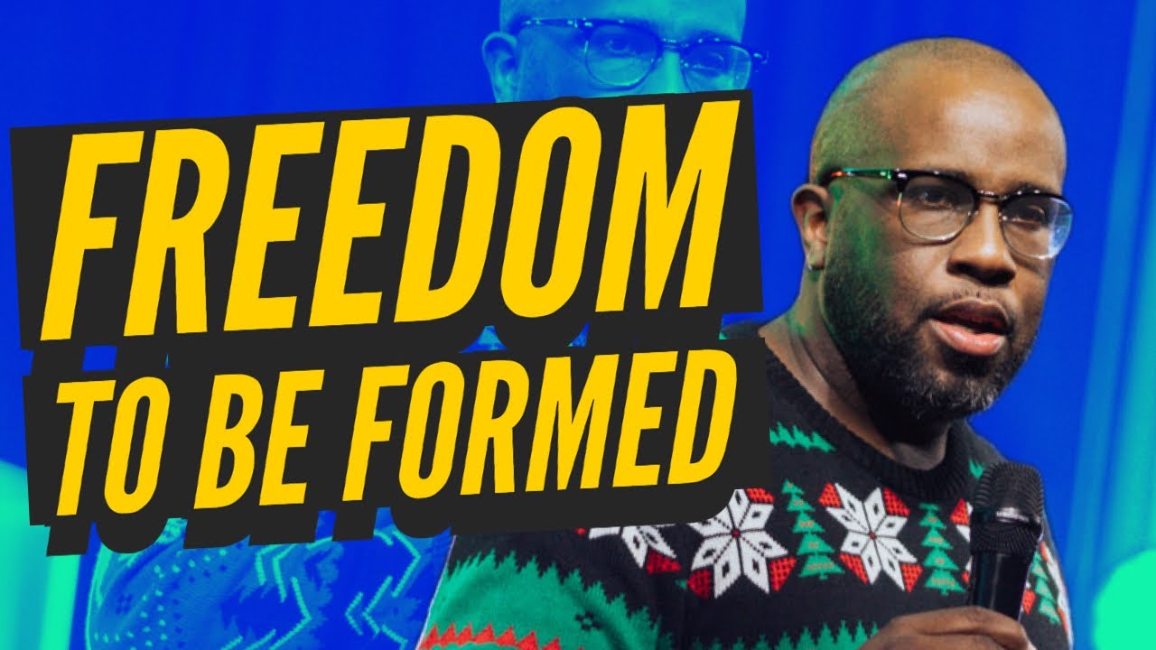 FREEDOM TO BE FORMED /// Called To Freedom (Part 3) Thomas Ransome ...