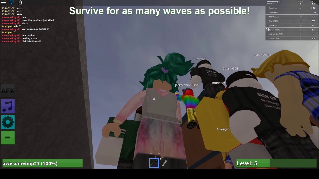 Elliott Plays: ROBLOX, part 3 - YouTube