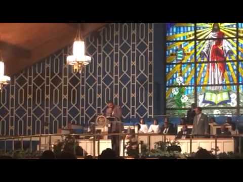 Pastor Charles Harrison Mason Patterson - YouTube