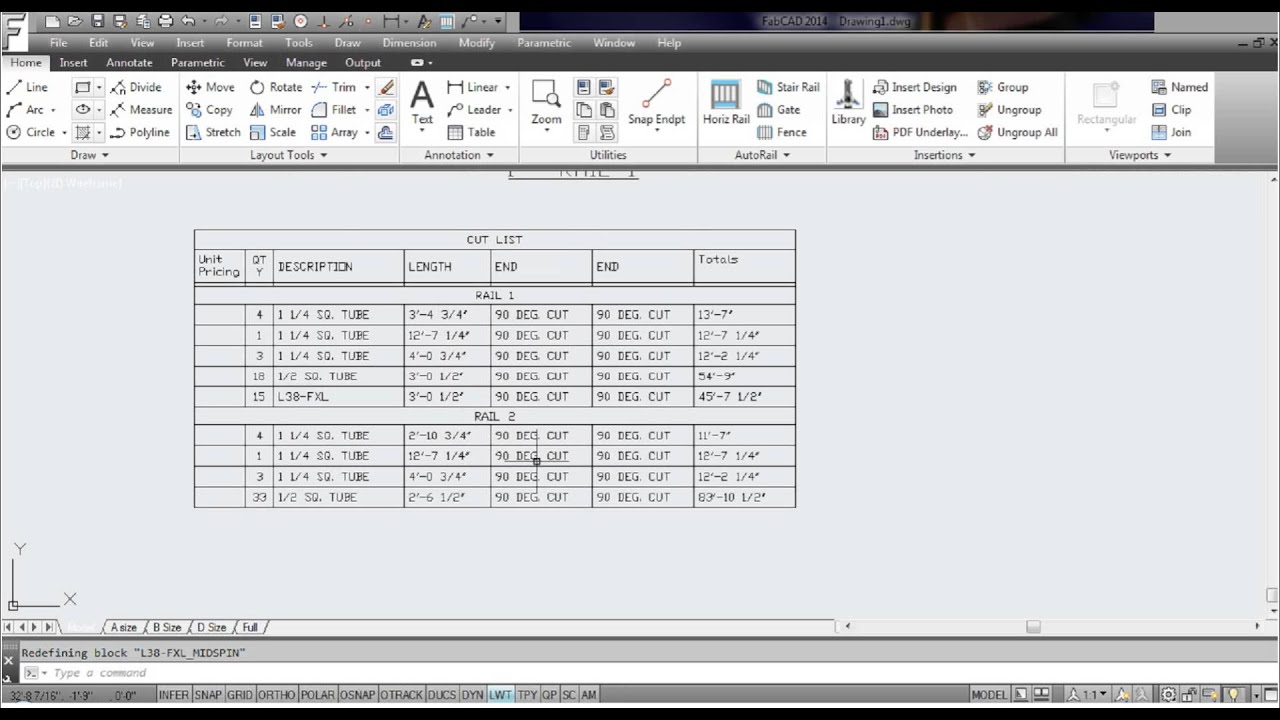 New cutlist features - YouTube