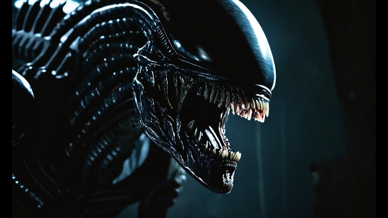 Nuevo Xenomorfo, el Corredor - 6/Aliens Dark Descent Pesadilla - YouTube
