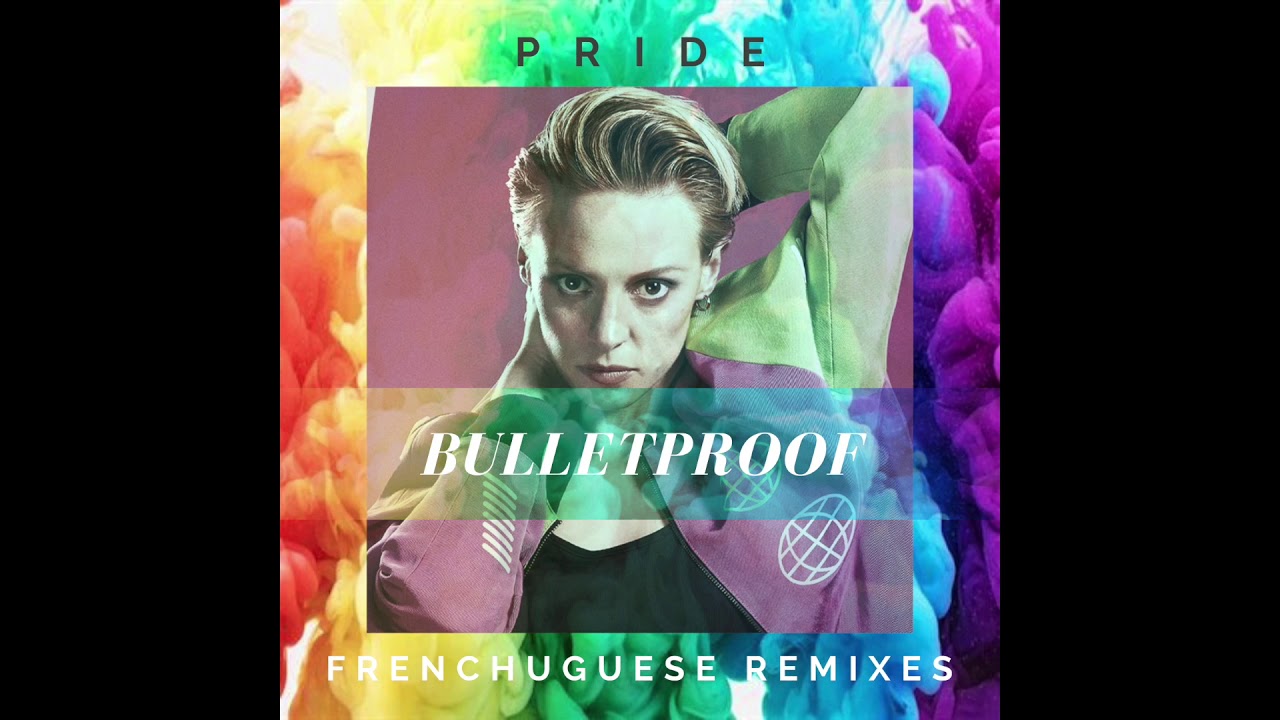 La Roux - Bulletproof (Frenchuguese Remix) - YouTube