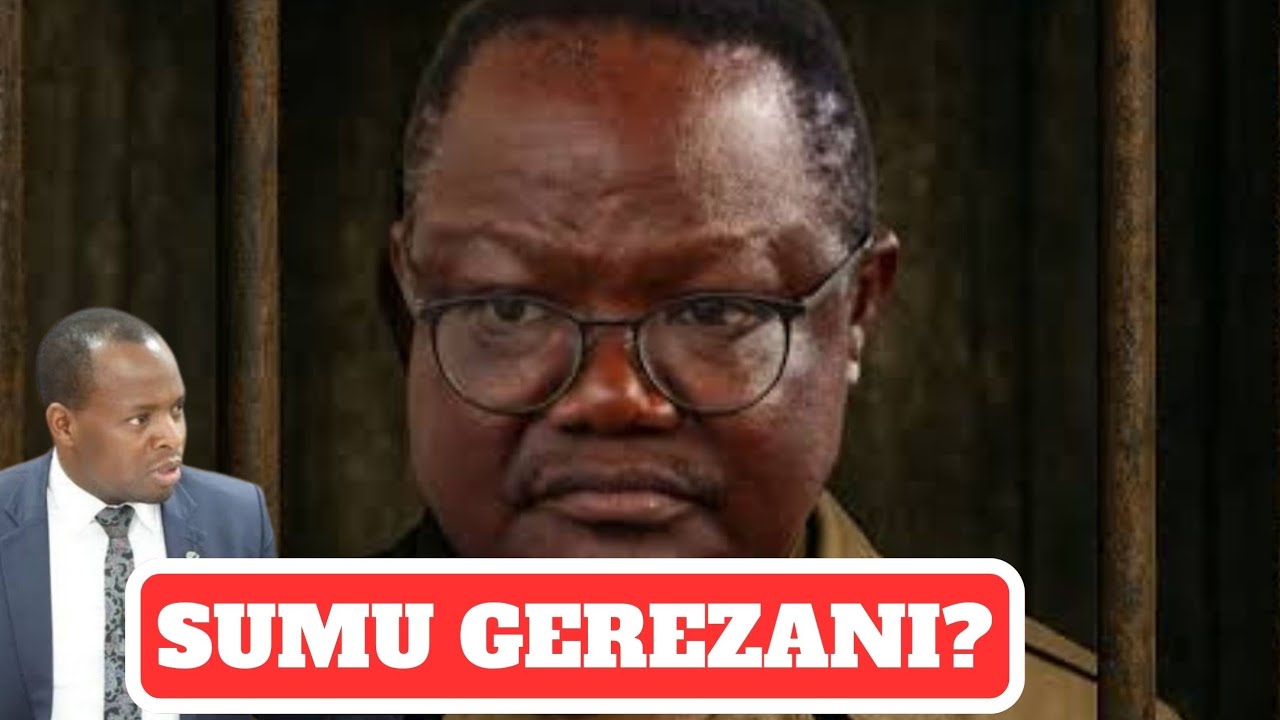 MPANGO WA KUMPA SUMU LISSU/ SERIKALI YAKATAA KUHUSIKA YATOA ONYO/ ULAYA ...