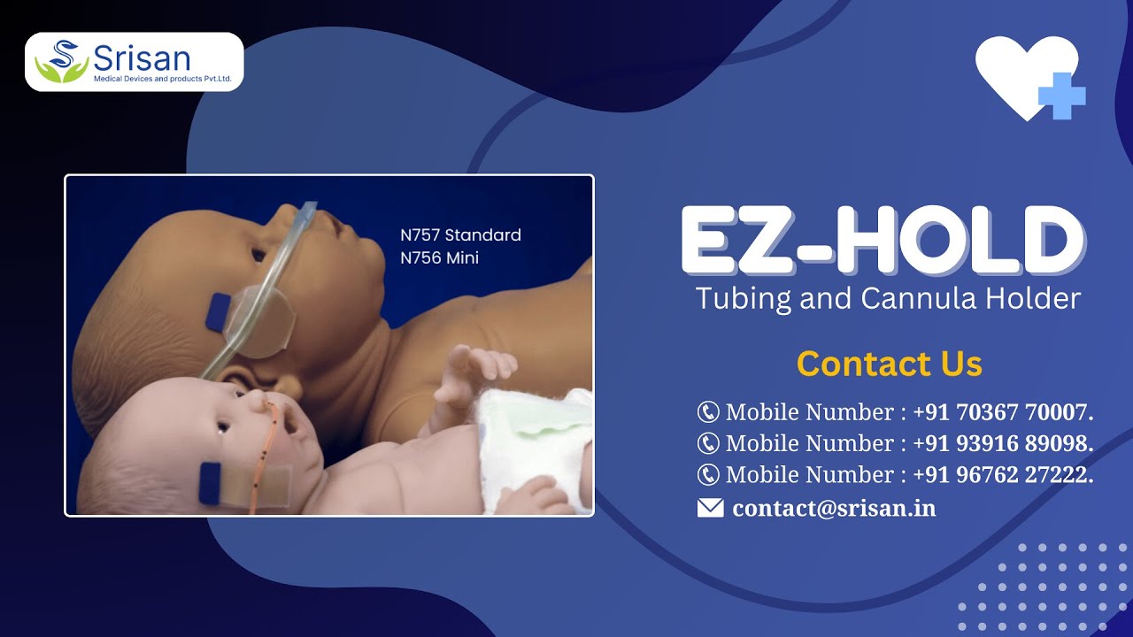 EZ-Hold Directions for Use (English)|#srisanneotech #newborn # ...