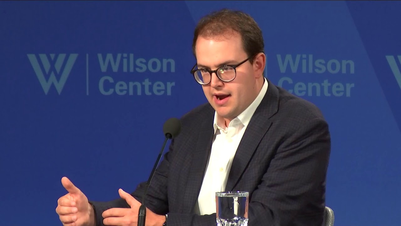 Book Launch: The Hacker and the State by Dr. Ben Buchanan - YouTube