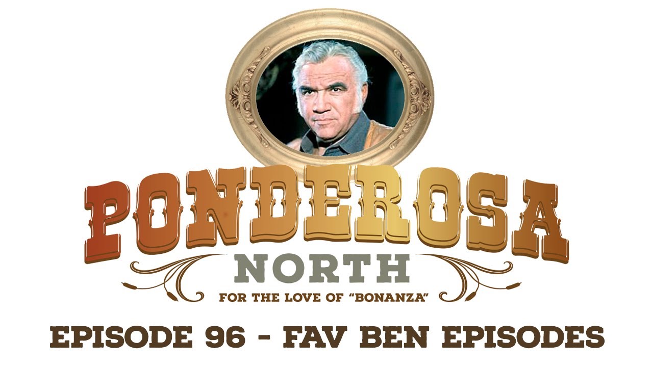 Bonanza Tv Show Logo
